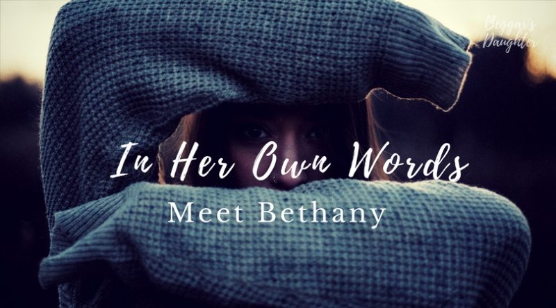 In Her Own Words: Meet Bethany MacDonald
